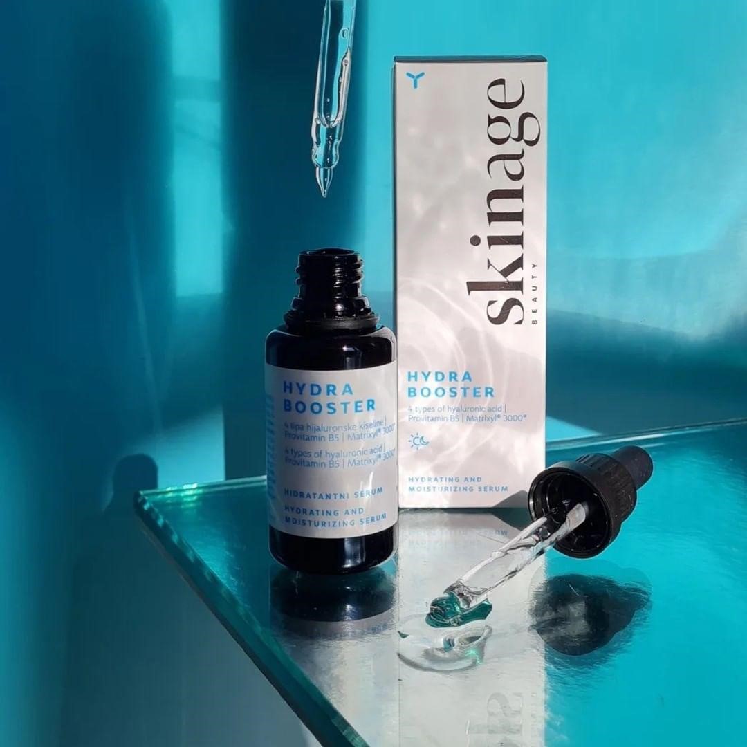 SKINAGE Beauty Hydra Booster – Neom Medical